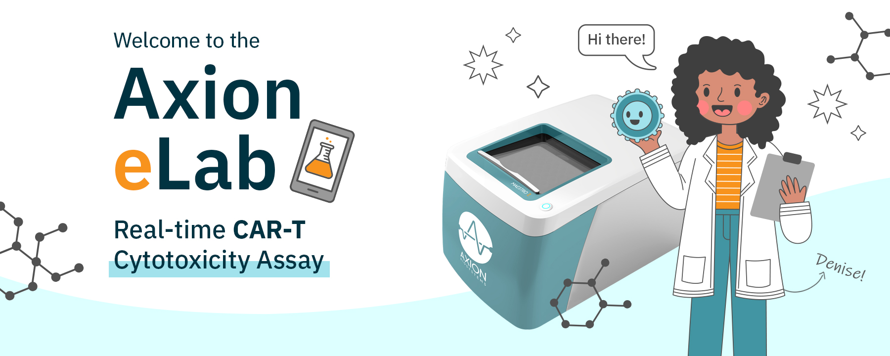 Axion eLab CAR-T Event | Axion Biosystems