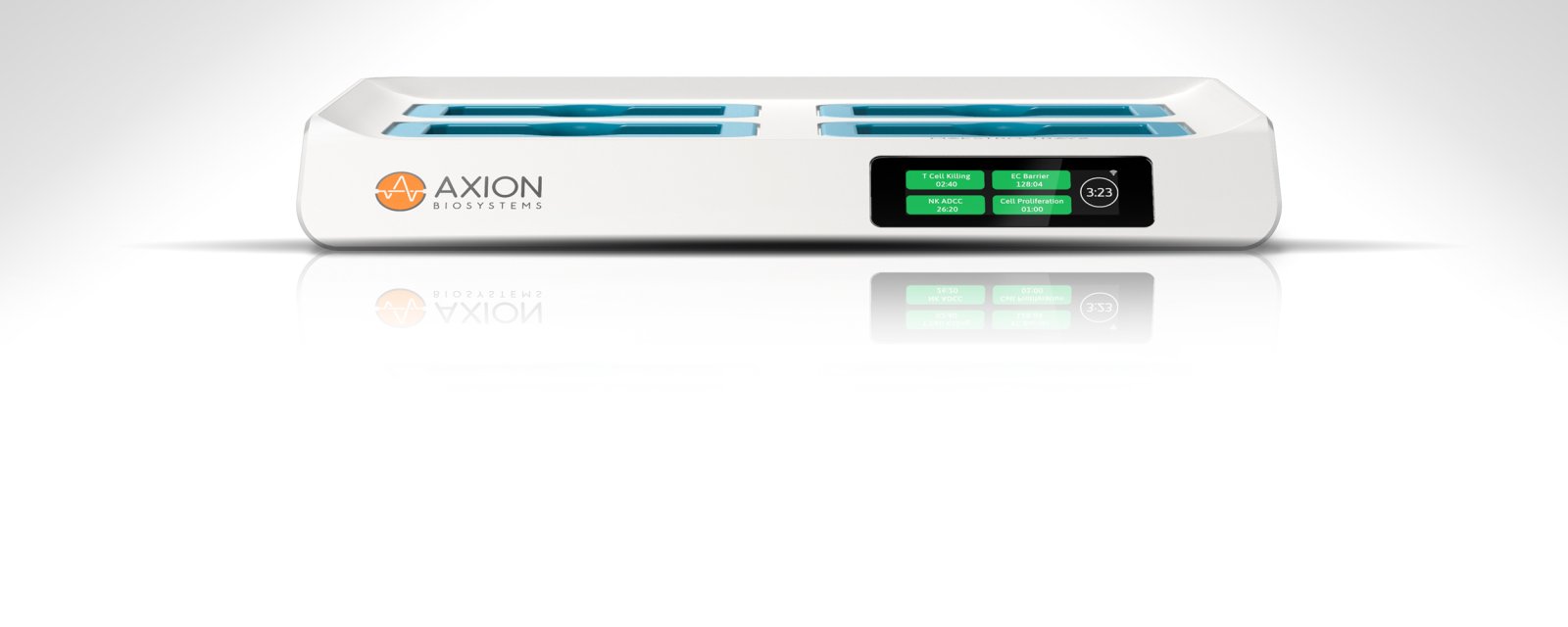 Explore our live-cell analysis platforms | Axion Biosystems