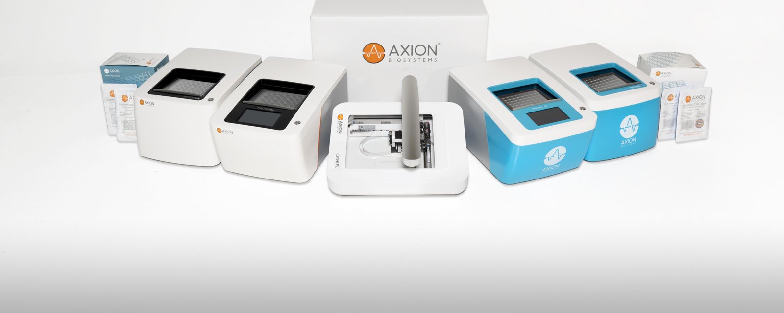 Explore our live-cell analysis platforms | Axion Biosystems