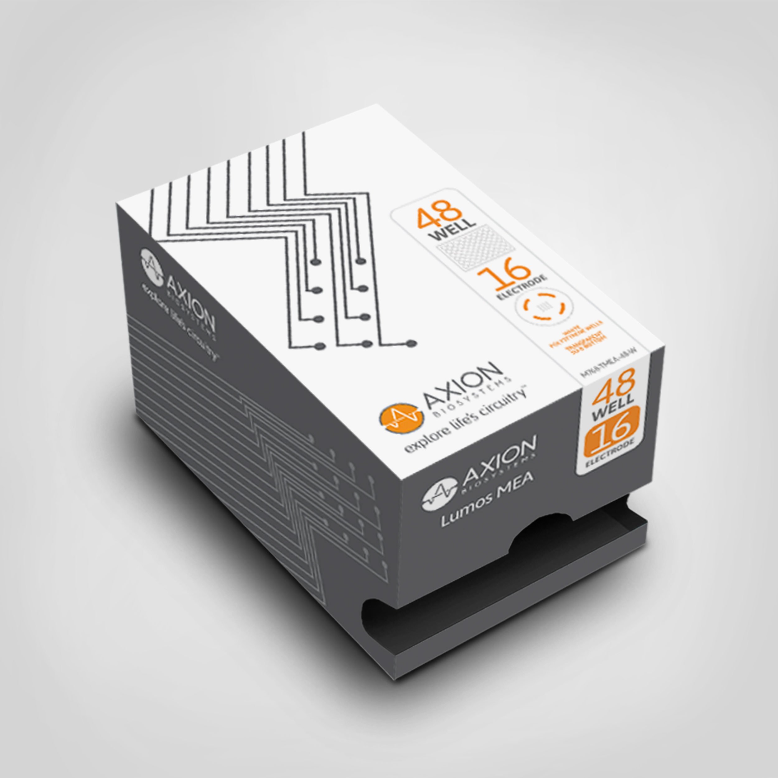 Lumos MEA Plate | Axion Biosystems Lumos MEA Plate | Axion Biosystems