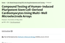 Compound Testing of Human-Induced Pluripotent Stem Cell-Derived ...