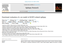 Functional evaluation of a rat model of KCNT1-related epilepsy | Axion ...