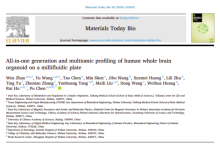 All-in-one generation and multiomic profiling of human whole brain ...