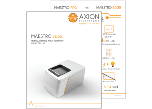 Product Brochure | Axion Biosystems