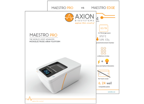 Product Brochure | Axion Biosystems